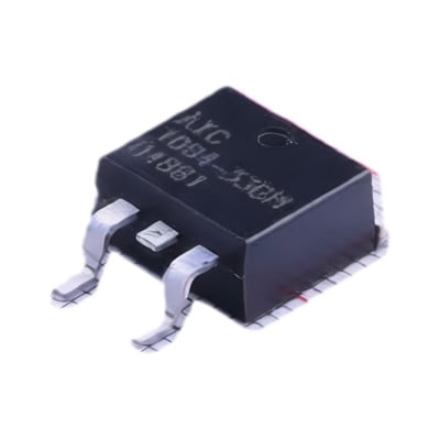 AIC AIC1734-33GXTTR Linear LDO Voltage Regulator