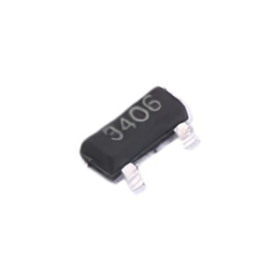 ElecSuper ESJ2302S Single N-Channel MOSFET