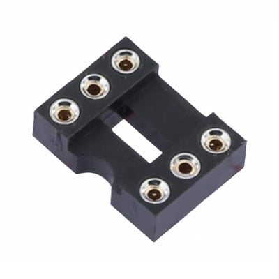 DEALON IC254R-22-06-74 IC Socket for sale
