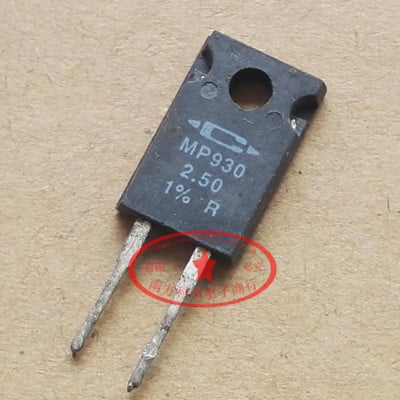 Caddock MP930-2.50-1% Through Hole Resistor for sale