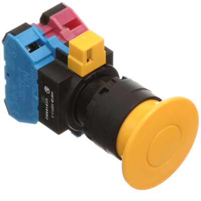 IDEC HW2B-M2F22-S