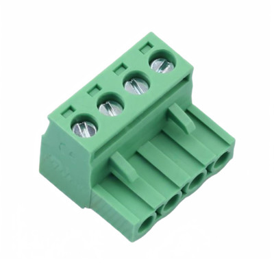 Bossie BX-DGK-3.81-4P Header Plug Socket Chip