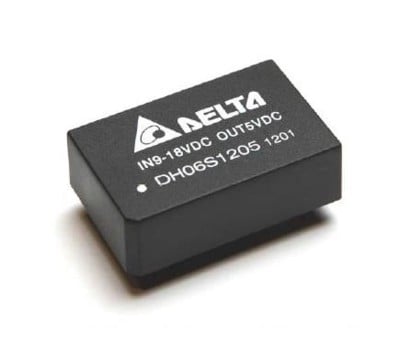 DELTA DH06S1212A DC DC Converter Chip