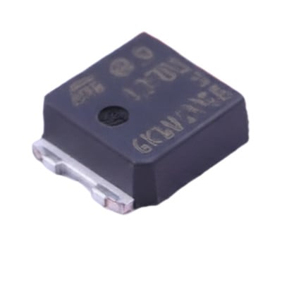 ST ST13007D Single Bipolar Transistor