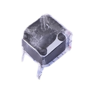 DEALON TC-1101DR-8.0H-160 Tactile Switch