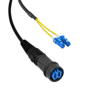 Bulgin PXF6051CAA Fiber Optic Cable Chip for Reliable High-Speed Connectivity for sale