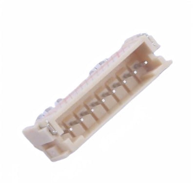 CNJM CNJMA2001WR-S-14P 14-Pin Male Header Pins Connector