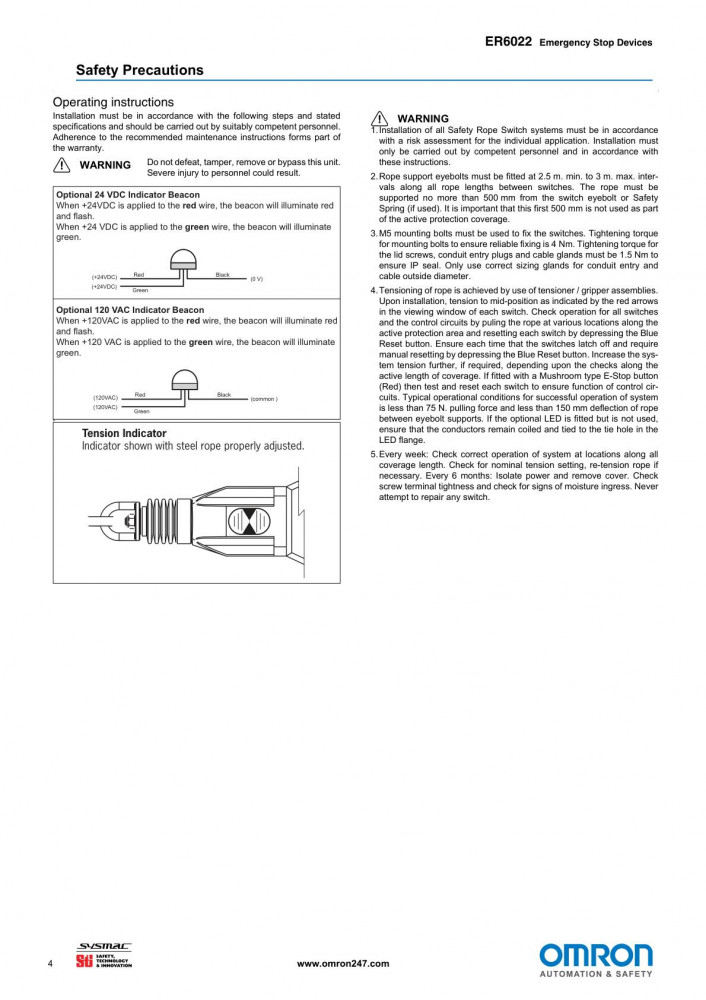 ER6022 technical document page 4