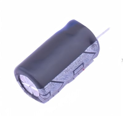 Man Yue Tech EGT107M1EE11RR Aluminum Electrolytic Capacitor