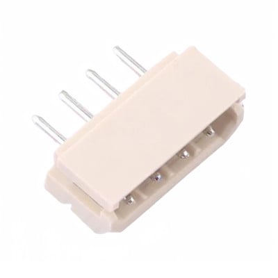 SHOU HAN 5264-2P WZMS Male Header Pins