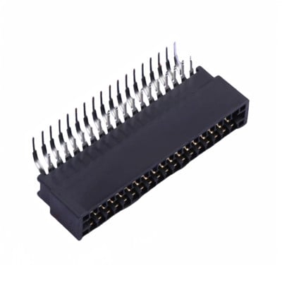 WingTAT ER26BGFBK Edgeboard Connector Chip