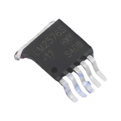 HXY MOSFET LM2576T-ADJ Adjustable DC-DC Switching Voltage Regulator
