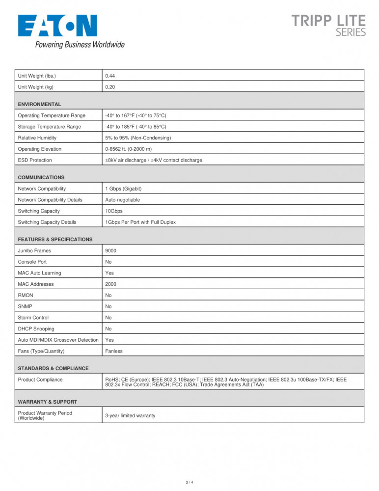 NGI-U05 product document page 3