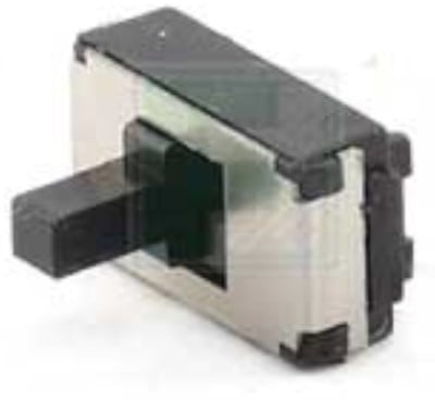 E-Switch EG2202A Slide Switch
