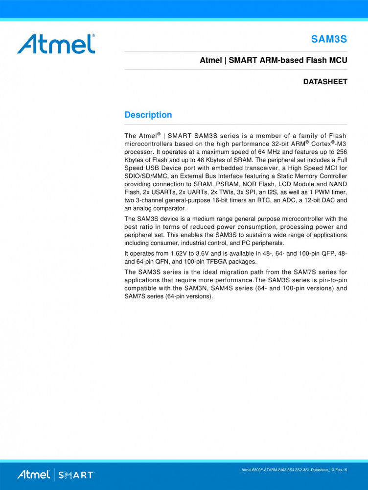 Technical document preview, page 1