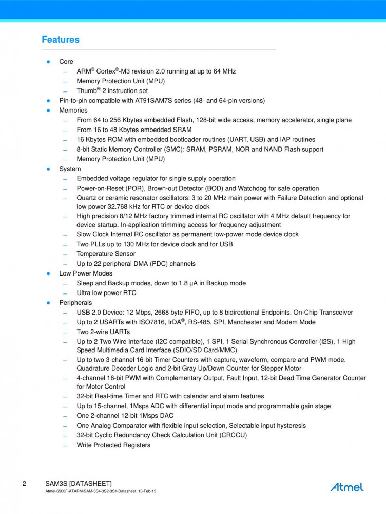 Technical document preview, page 2