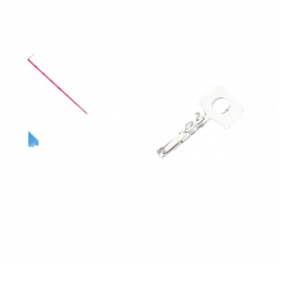 HDGC 12513TS-HDGC1254 Rectangular Connector Contacts for sale