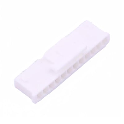 Megastar ZX-HA2.54-6PJK Rectangular Connector Housing
