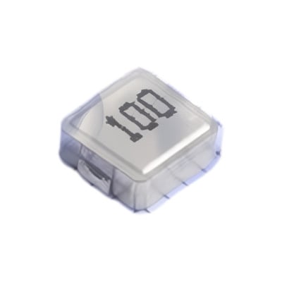 COILMX MS0630-100M Fixed Inductor