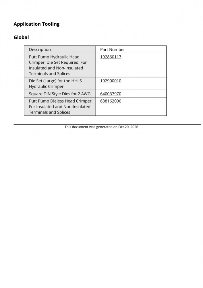 MOLEX 191930296 product documentation image, page 3