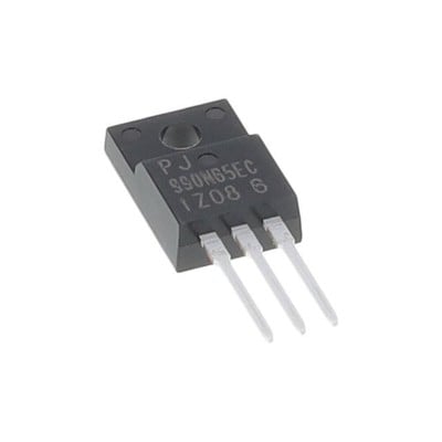 PANJIT PJMF130N65EC_T0_00001 Single N-Channel MOSFET