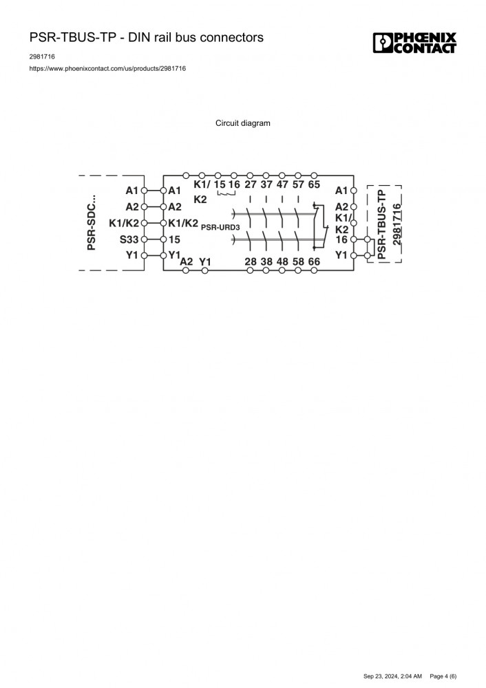 Phoenix Contact 2981716 product document image 4