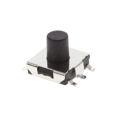 CUI TS06-667-55-BK-100-G-SMT-TR Tactile Switch for sale