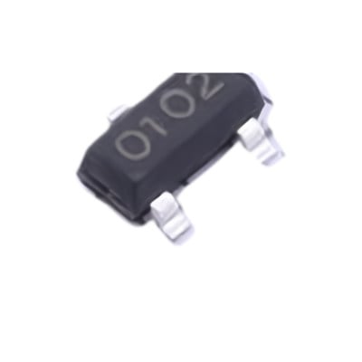 JingYang 2N7002KX Single N-Channel MOSFET