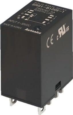 Autonics SRS1-B1205-1 Solid State Relay for sale