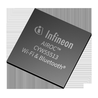Infineon CYW55512IUBGTXTMA1 for sale