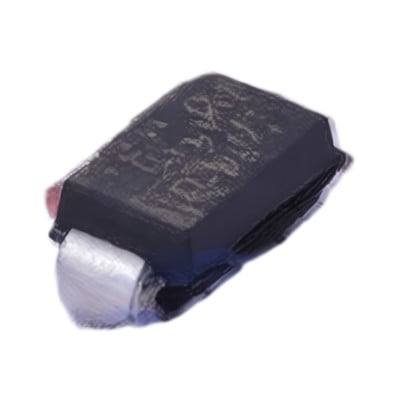 onsemi 1SMA5942BT3G Single Zener Diode