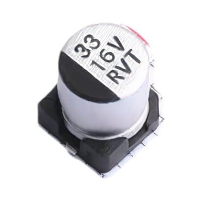 ChengTao RVT1C331M0810ZY Aluminum Electrolytic Capacitor