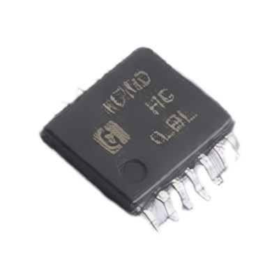 HGSEMI 74HC14DMT/TR Hex Schmitt-Trigger Inverter Chip for Gates and Inverters for sale