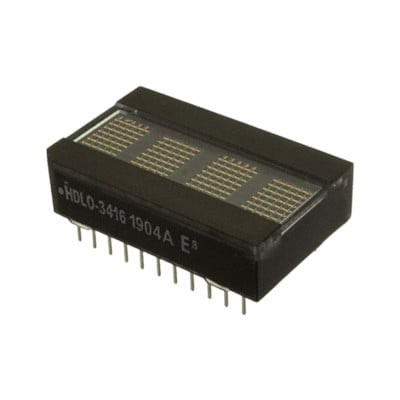 Broadcom HDLO-3416 LED Dot Matrix and Cluster Chip for sale