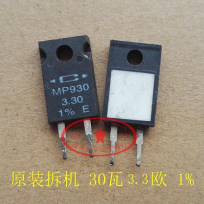 Caddock MP930-3.30-1% Through Hole Resistor for sale