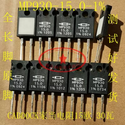 Caddock MP930-3.30-1% Through Hole Resistor for sale