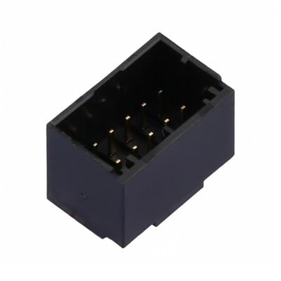 DEREN 570CBG-032R1116T Male Header Pins