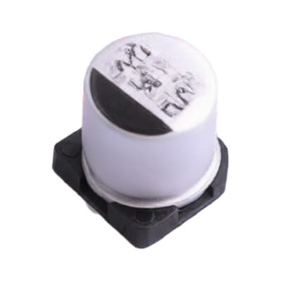 JIERR VT16V100M6X5 Aluminum Electrolytic Capacitor