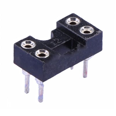 Nextron Z-100063200100100 IC Socket