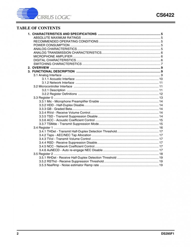 CS6422 document page 2