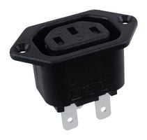 Bulgin PX0686/WH Power Entry Module