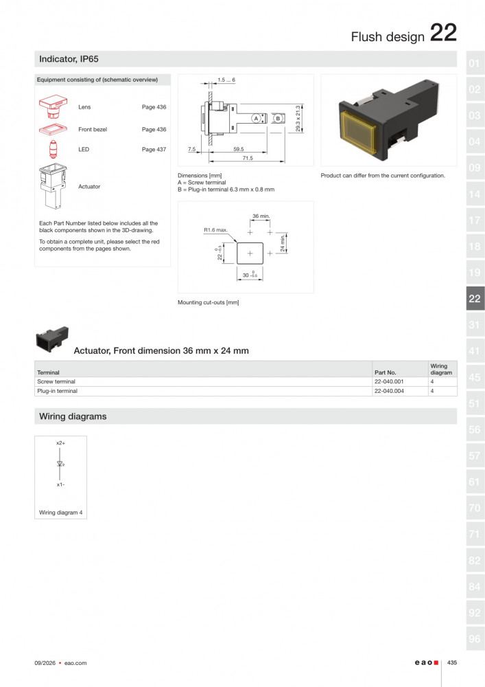 Series 22 document page 9
