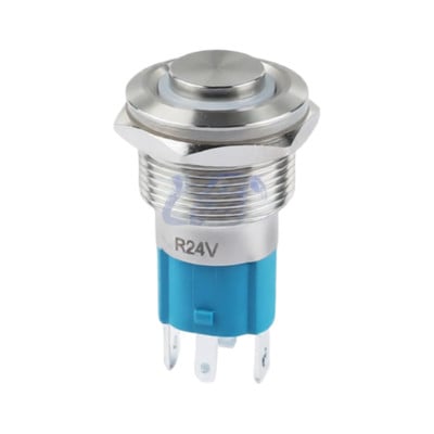 ROCPU Switches TP991902P124RS Pushbutton Switch