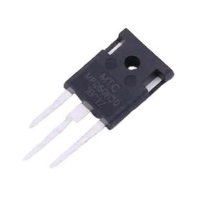 MIRACLE POWER MPD05N50A Single N-Channel MOSFET