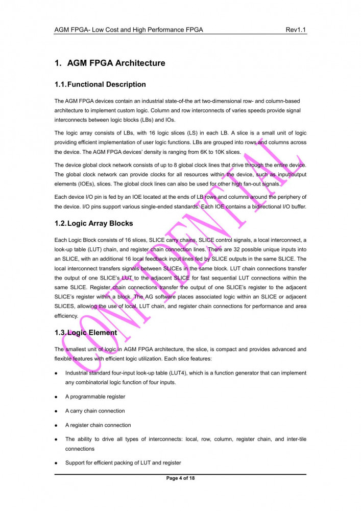 AG10KL144 technical document page 4