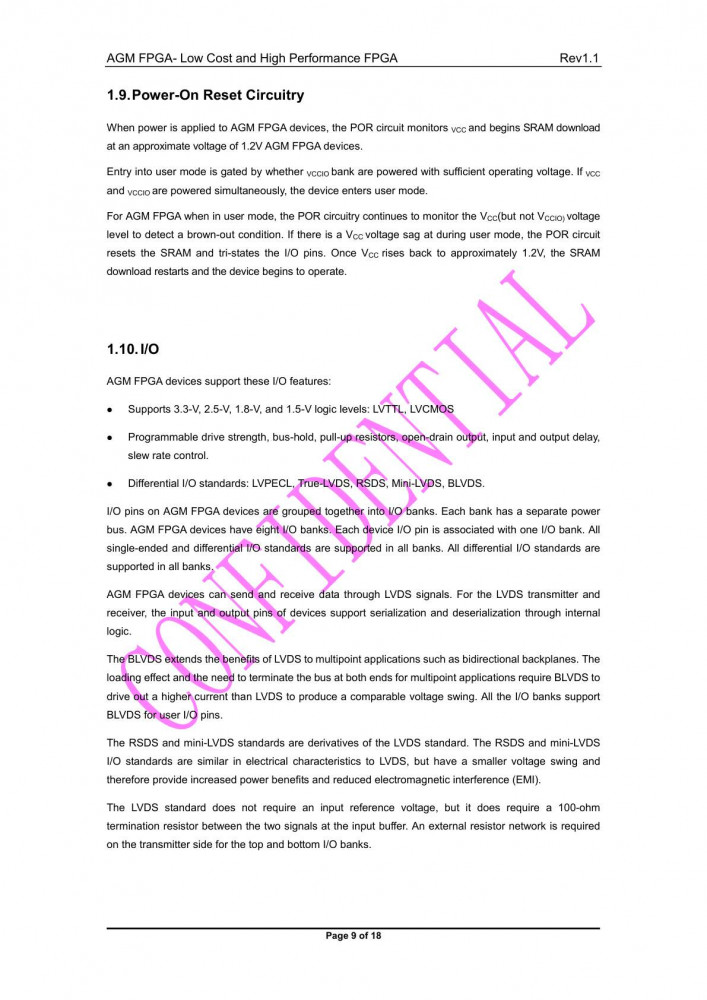 AG10KL144 technical document page 9