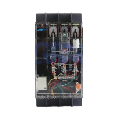 CHINT DZ158LE-125 2P 100A 30mA Miniature Residual Current Circuit Breaker