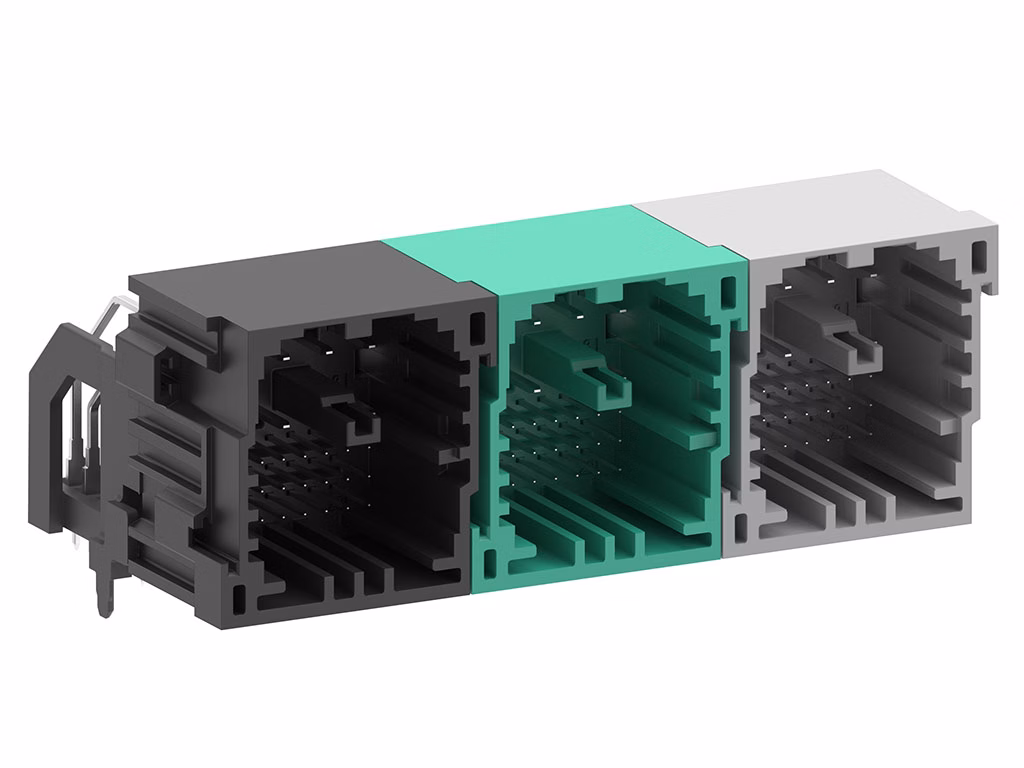 Micro Power Distribution Box, 1 Relay, 1 Slow Blow Fuse, Supporting Electronics