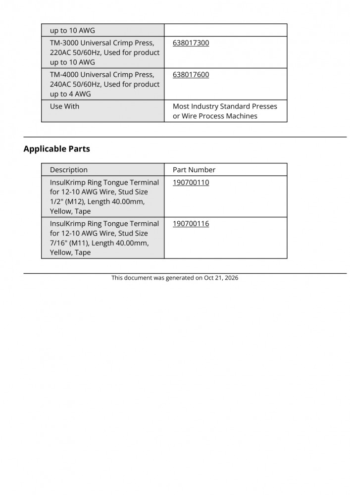 Product document image, page 3