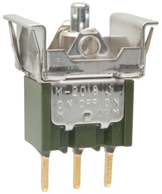 Flat Frame Mount Miniature Rocker